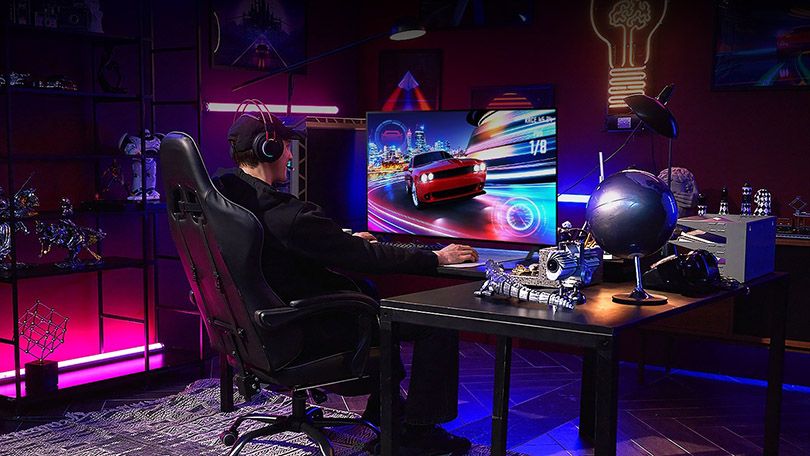 Tivi LG 27 inch 4K | Chính hãng, giá tốt, ưu đãi hấp dẫn