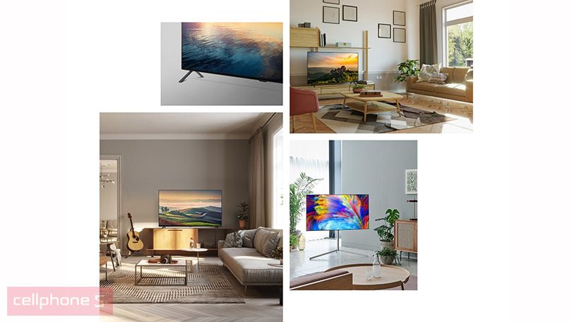 Tivi LG 65 inch (4K, Oled, Nanocell) | Giá tốt. có trả góp