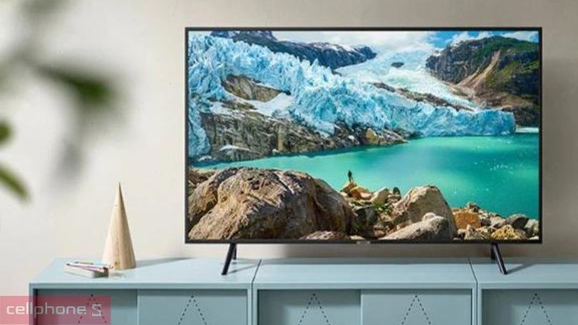 Tivi Samsung 55 inch 4k chính hãng | Giá tốt mới 2024