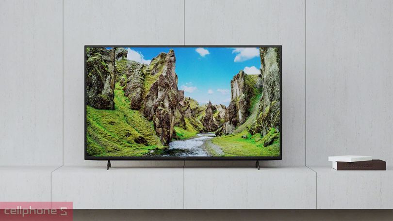 Tivi Sony 55 inch 4K | Giá tốt, bảo hành 2 năm, có trả góp