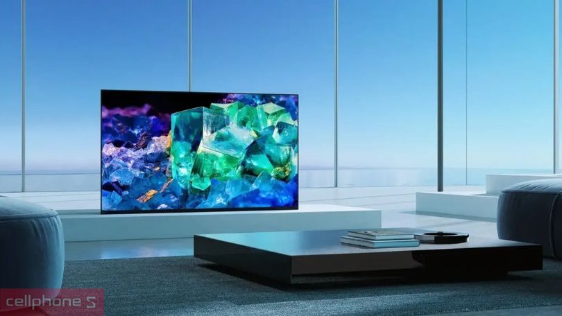 Tivi Sony 55 inch 4K | Giá tốt, bảo hành 2 năm, có trả góp