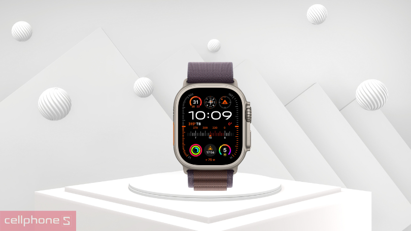 Apple Watch Ultra 2 49mm (4G) chính hãng | Giá cực tốt
