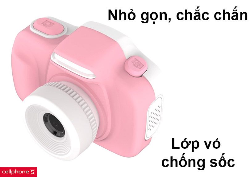 Máy ảnh Oaxis myFirst Camera 3 | Giá rẻ