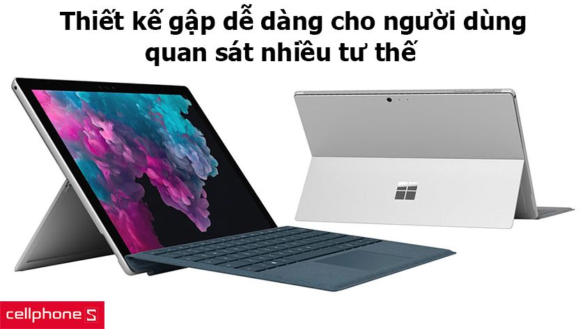 Bàn phím + Bao da SURFACE Pro chính hãng, giá rẻ nhất, nhiều khuyến mãi