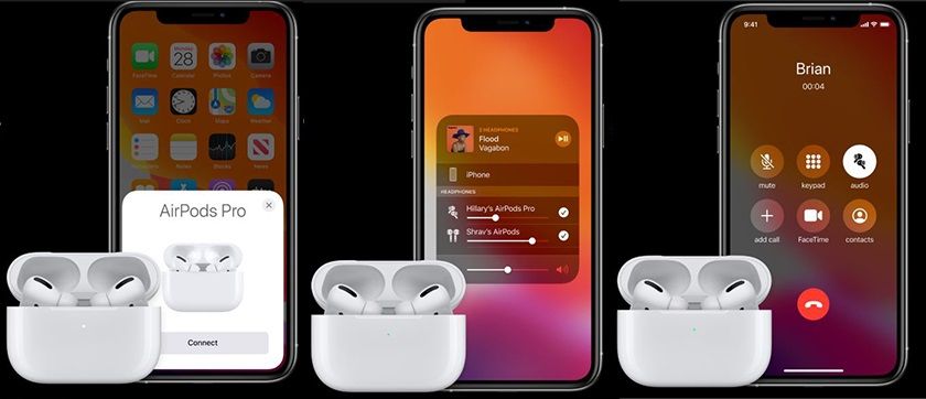 Tai nghe Apple Airpods Pro | Chính hãng, giảm giá cực sốc