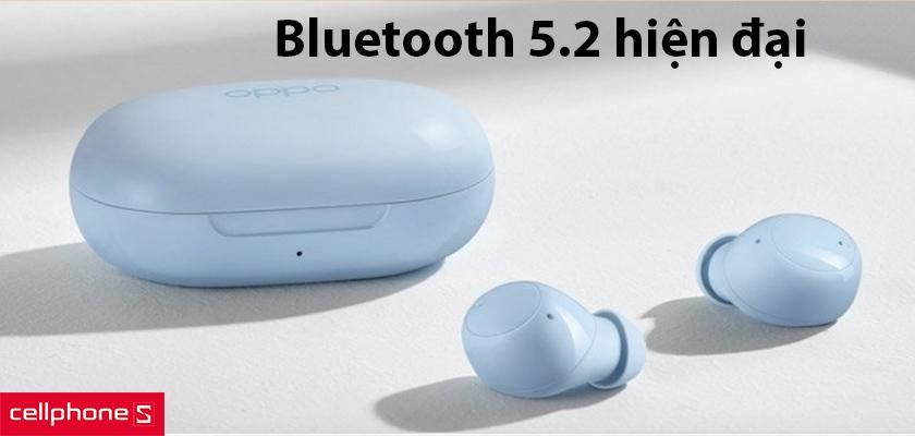 Tai nghe Oppo Enco Buds W12 | Giá rẻ, bảo hành 12 tháng