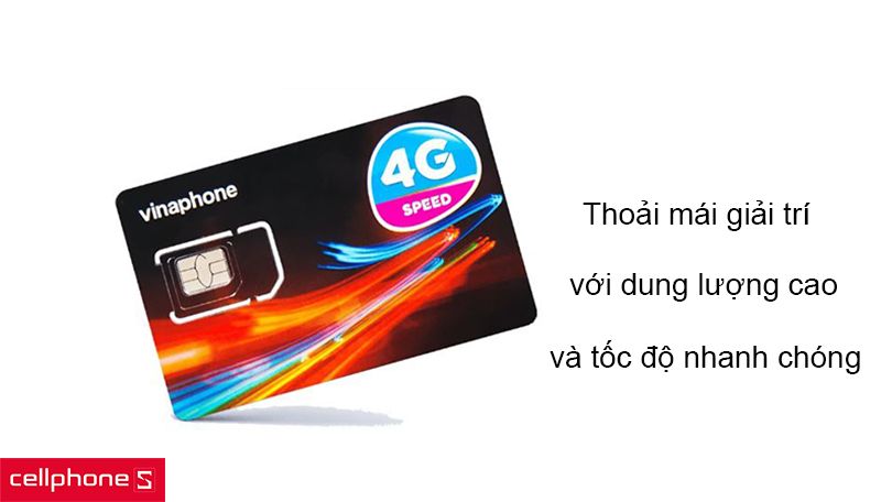 Sim Vinaphone D89Y Free 12 Tháng | Giá rẻ, data đến 3GB/ngày