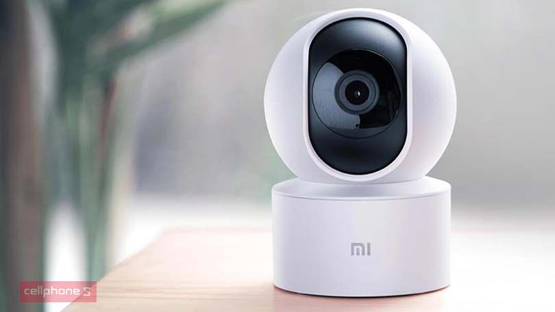 Camera 360 độ | Camera quan sát, mini, wifi, 4K - Giá rẻ