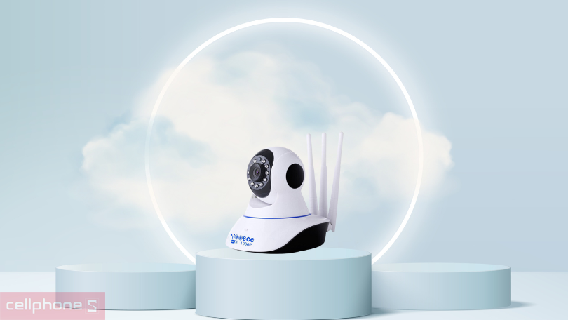 Camera Yoosee giá rẻ, chính hãng, siêu sắc nét giảm sốc