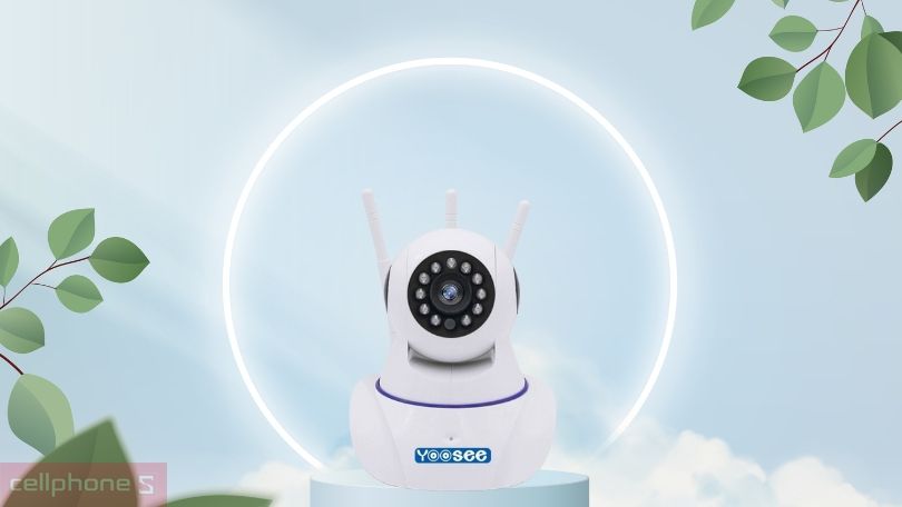 Camera Yoosee giá rẻ, chính hãng, siêu sắc nét giảm sốc
