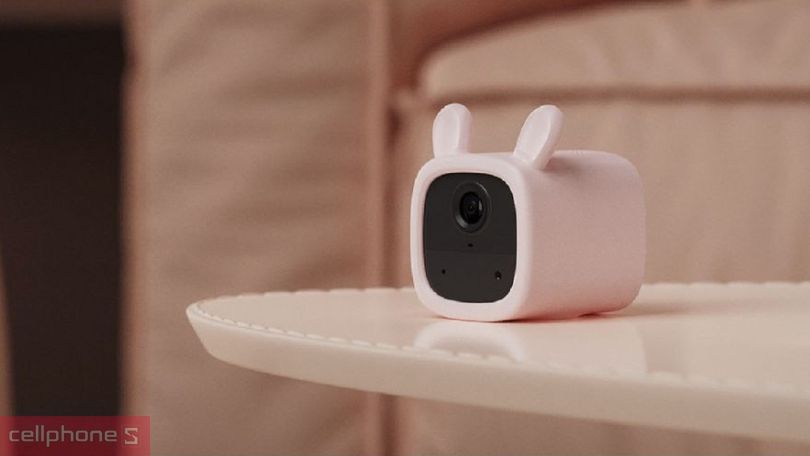 Camera IP WiFi trông trẻ EZVIZ BM1 2MP | Chính hãng giá rẻ, góp 0%