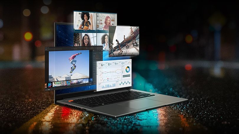 Laptop ASUS Zenbook 14 - 13 | Giảm mạnh đến 6.000.000 đồng