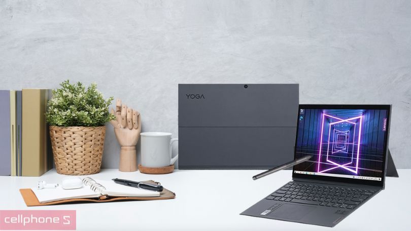 Laptop 13 inch | Thiết kế mỏng nhẹ, mạnh mẽ, giảm sốc 25%