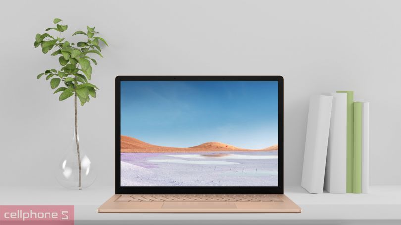 Laptop 13 inch | Thiết kế mỏng nhẹ, mạnh mẽ, giảm sốc 25%
