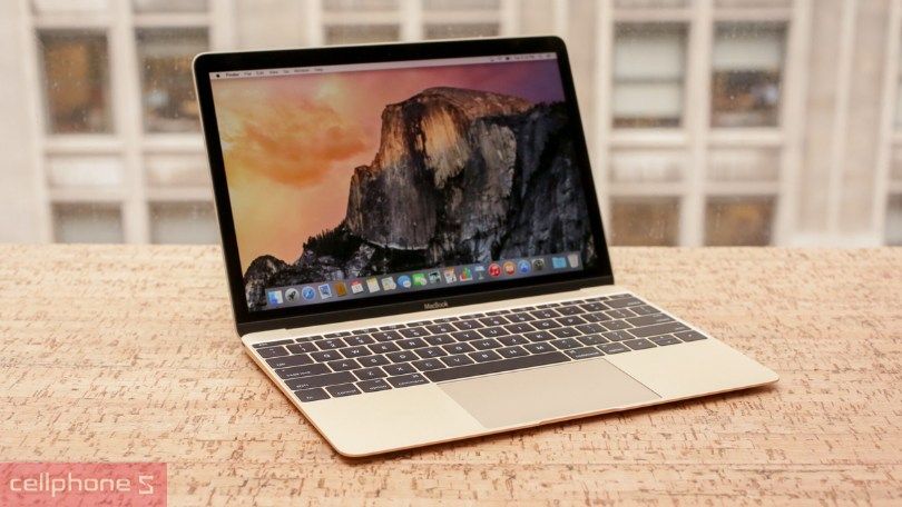 Laptop 12 inch | Thiết kế nhỏ gọn, mỏng nhẹ tiết kiệm 35%