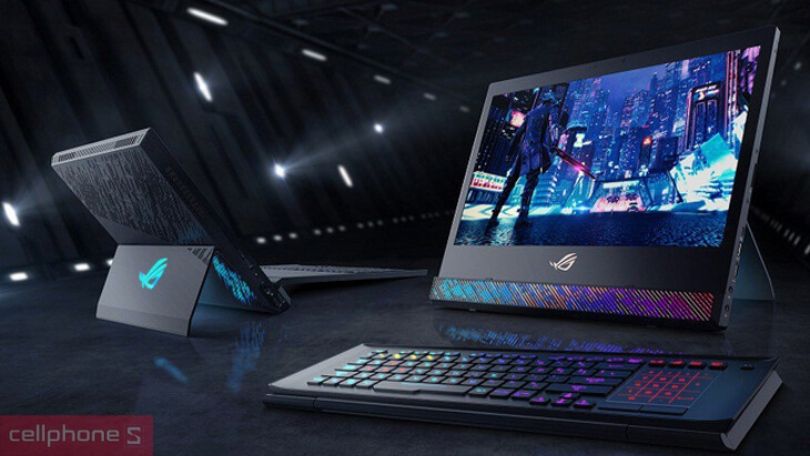 Laptop 15.6 inch | Thiết kế hiện đại, tinh tế, màn hình rộng