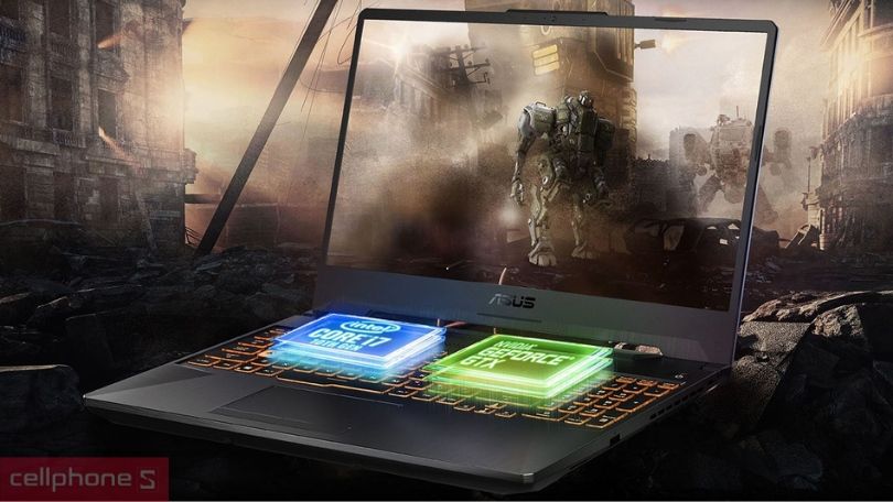 Laptop 15.6 inch | Thiết kế hiện đại, tinh tế, màn hình rộng