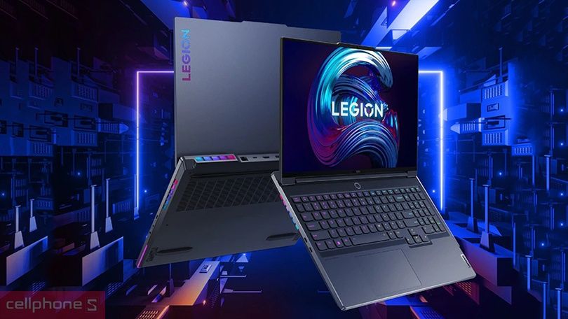 Laptop 16 inch | Thiết kế màn hình rộng, cấu hình vượt trội