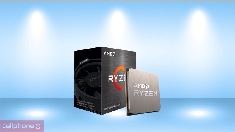 CPU AMD Ryzen 5 4600G | Giá rẻ