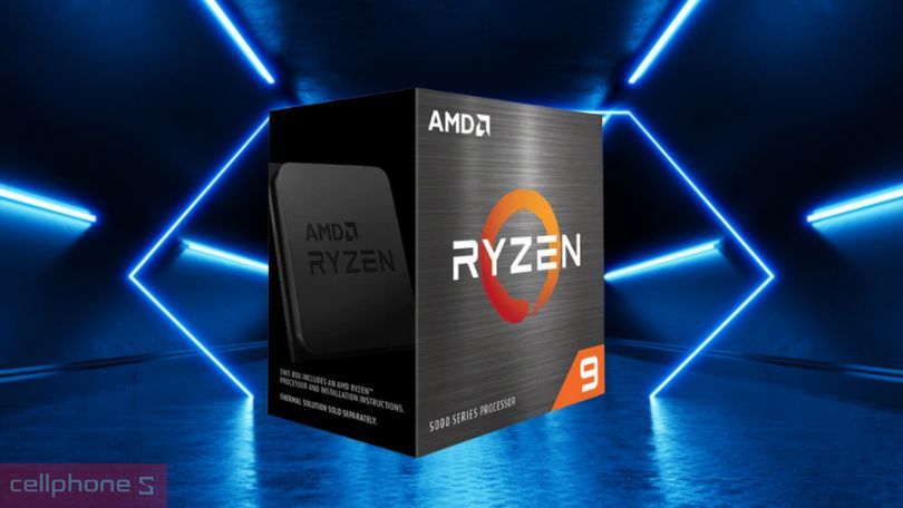 CPU AMD Ryzen 9 5950X | Giá rẻ