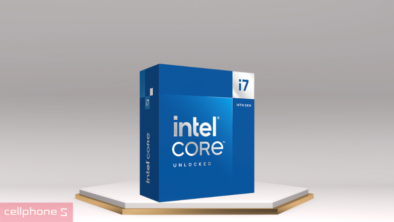 CPU Intel Core i7 14700KF | Giá rẻ