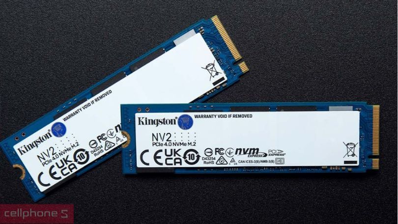 Ổ cứng SSD Kingston NV2 M.2 PCIe GEN3 x4 NVMe 1000GB SNV2S/1000G | Giá rẻ