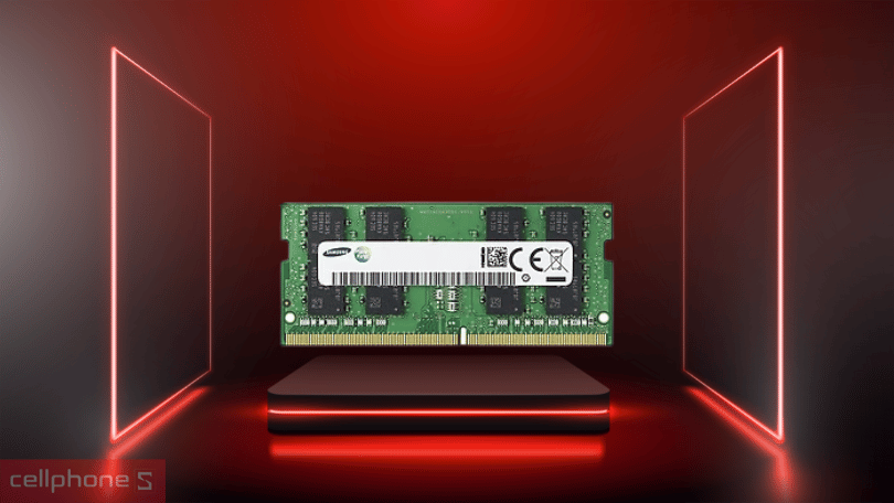 Ram Samsung (8GB/16GB) | Mạnh mẽ, mượt mà, giảm mạnh 32%