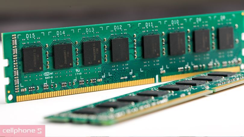 RAM máy tính, PC, laptop 4GB, 8GB, 16GB chính hãng giá rẻ