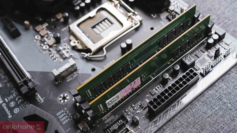 Ram DDR4 (8GB/16GB/32GB) tốc độ nhanh, giảm sốc đến 45%