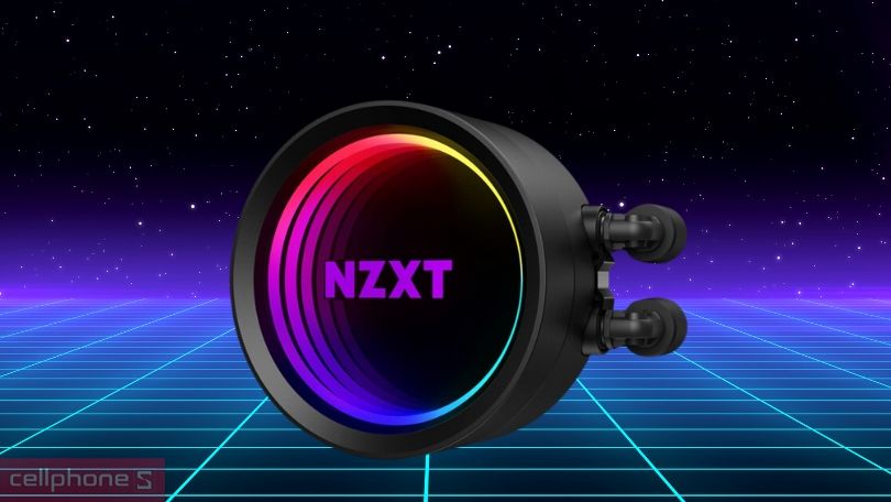 Tản nhiệt nước AIO NZXT X63 280mm | Hiệu suất làm mát vượt trội