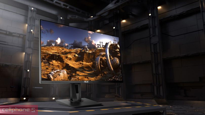 Màn hình Gaming ASUS TUF VG27AQ3A 27 inch | Giá rẻ, trả góp 0%