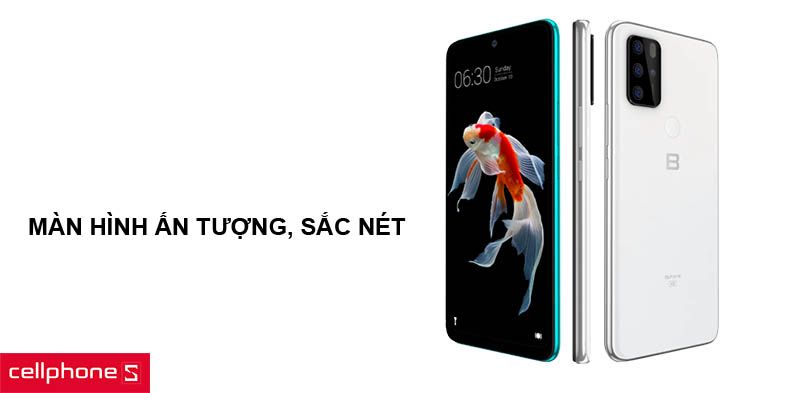 Điện thoại Bphone A60 | Giá ưu đãi, khuyến mãi hấp dẫn