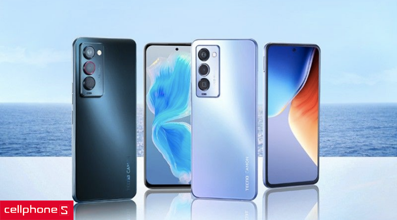 Điện thoại Tecno | Giá rẻ, trả góp 0%, bảo hành chính hãng