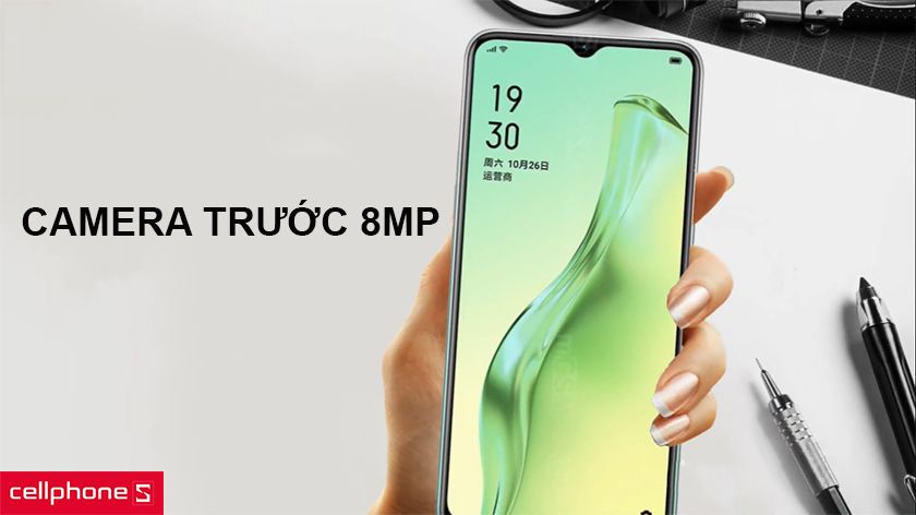 Điện thoại OPPO A31 | Giá rẻ, thu cũ đổi mới, trả góp 0%