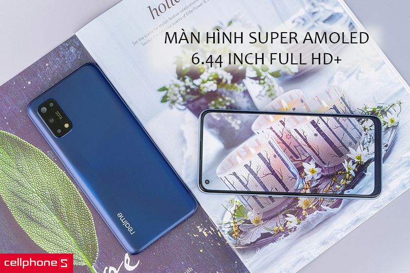Điện thoại Realme 7 Pro | Hỗ trợ thu cũ lên đời, giá rẻ