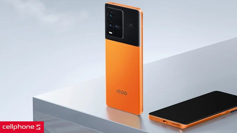 ViVo iQOO 10 | Giá rẻ, trả góp 0%