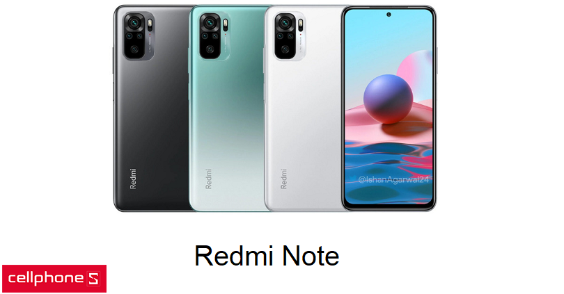 Điện thoại Xiaomi Redmi chính hãng | Giá rẻ, trả góp 0%