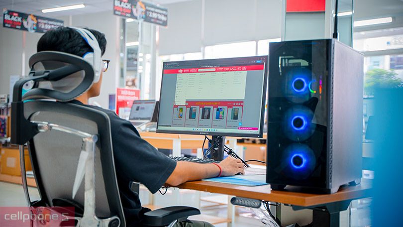Build PC giá rẻ | Xây dựng cấu hình máy mạnh mẽ vượt trội