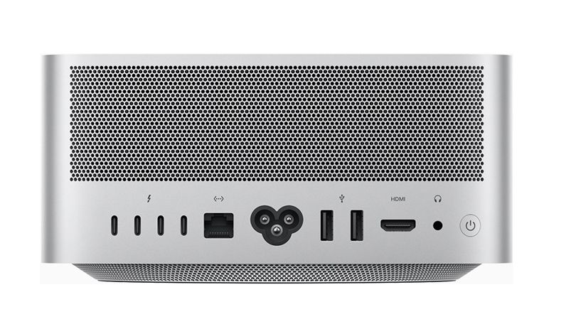 Mac Studio M2 Ultra 2023 chính hãng | Giá tốt, trả góp 0%