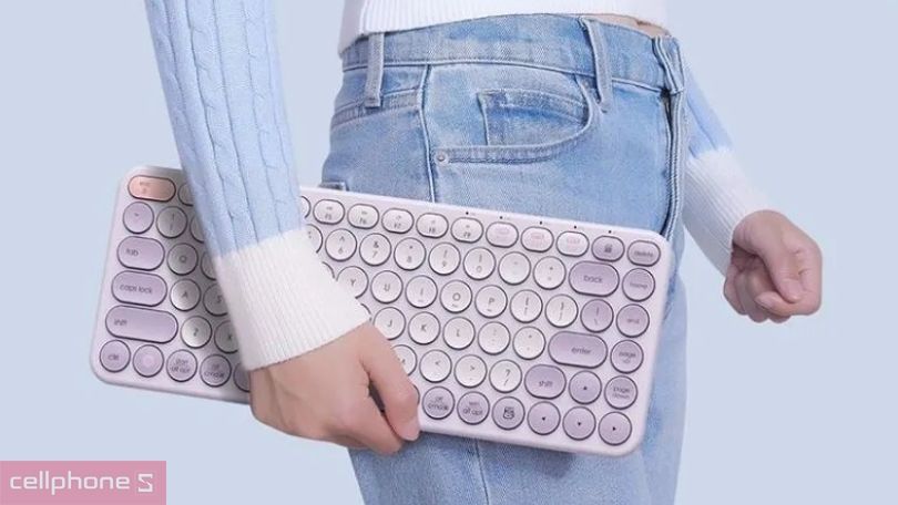 Bàn phím Bluetooth Baseus K01A | Giá rẻ