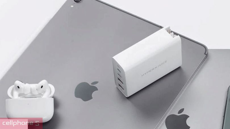 Củ sạc, sạc không dây, pin dự phòng HyperJuice chính hãng