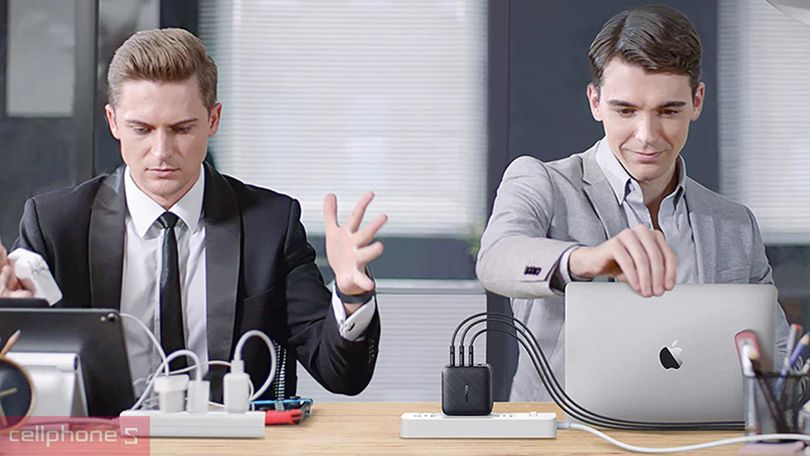 Củ sạc Ugreen Wall Charger 3C1A 65W CD224 | Giá rẻ