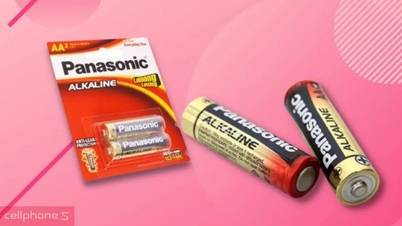 Pin tiểu giá rẻ - chính hãng - mua kèm giá sốc giảm đến 23%