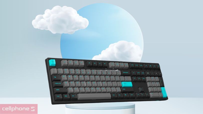 Bàn phím cơ AKKO 3108 Plus | Giá rẻ