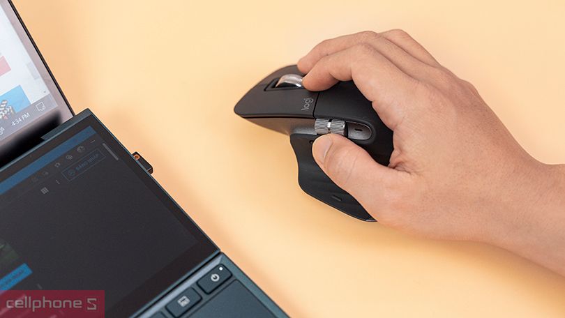 Chuột không dây Logitech MX Master 3 | Chính hãng, giá tốt