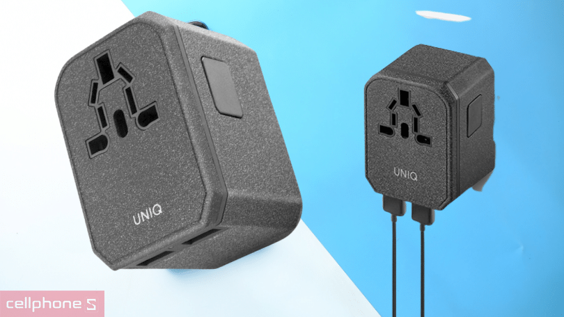 Phụ Kiện Điện Thoại Uniq Chính Hãng Giá Tốt - TRẢ GÓP 0%