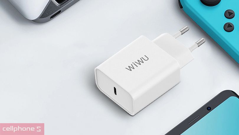 Phụ kiện, Thương hiệu Wiwu cao cấp, chất lượng - mua ngay