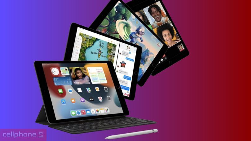 Tablet, máy tính bảng Coolpad | Chính hãng, giá tốt 12/2023