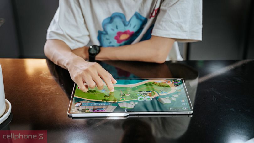 Máy tính bảng Samsung Galaxy Tab S9 Series | Chính hãng