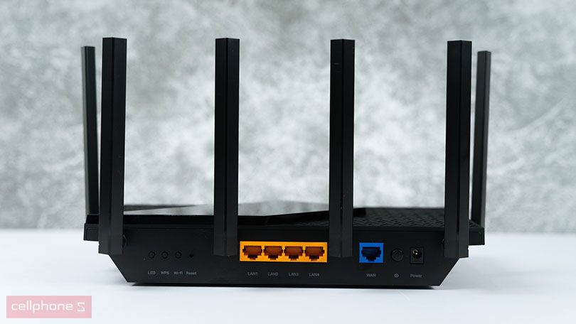 Router Wifi 6 TP-Link Archer AX73 | Giá rẻ, có trả góp